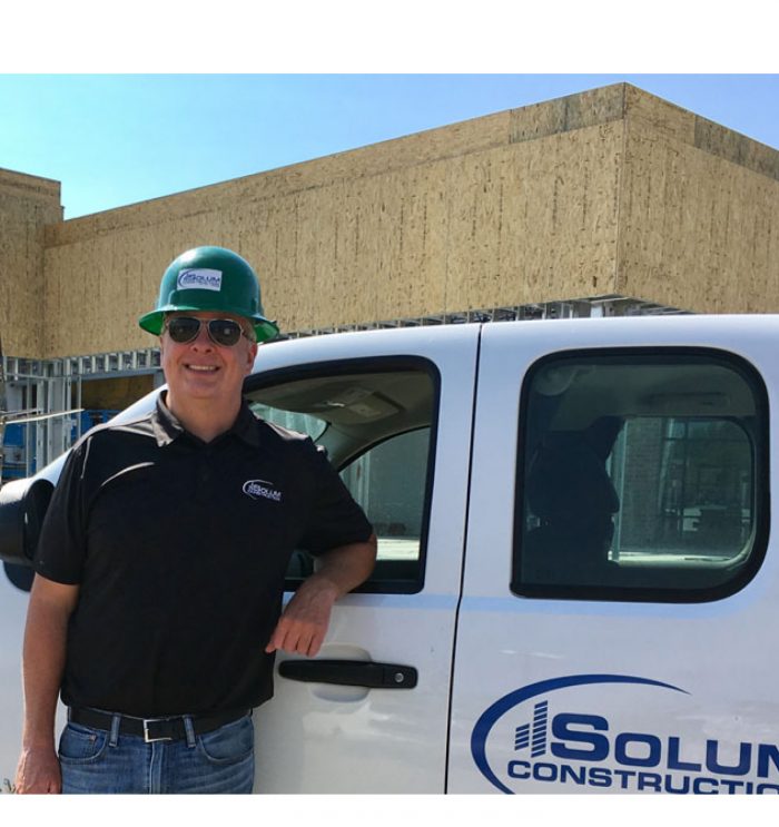 About - Solum Construction
